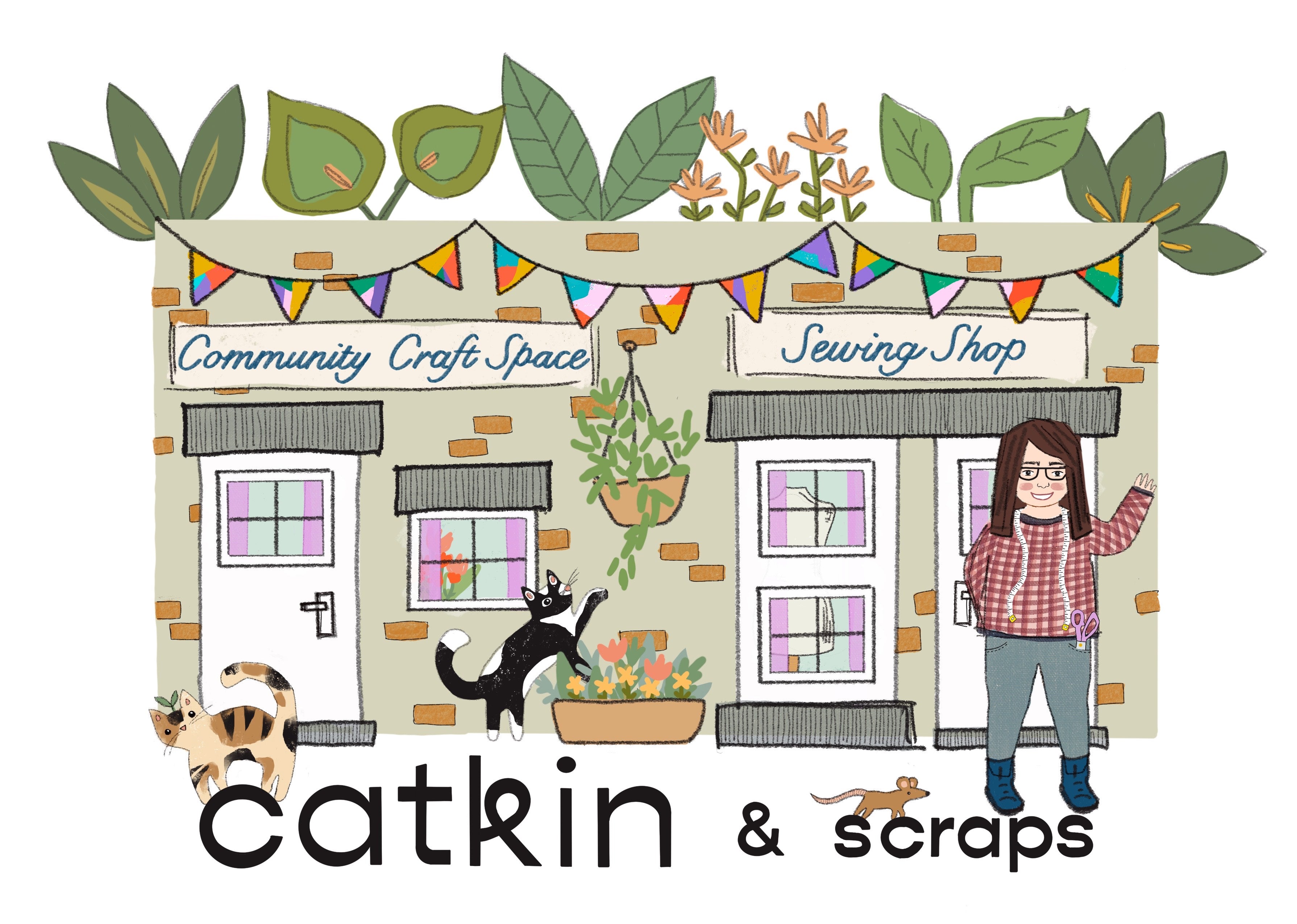 Learn To Sew: Sewing Classes, Workshops and Events in Ulverston ...