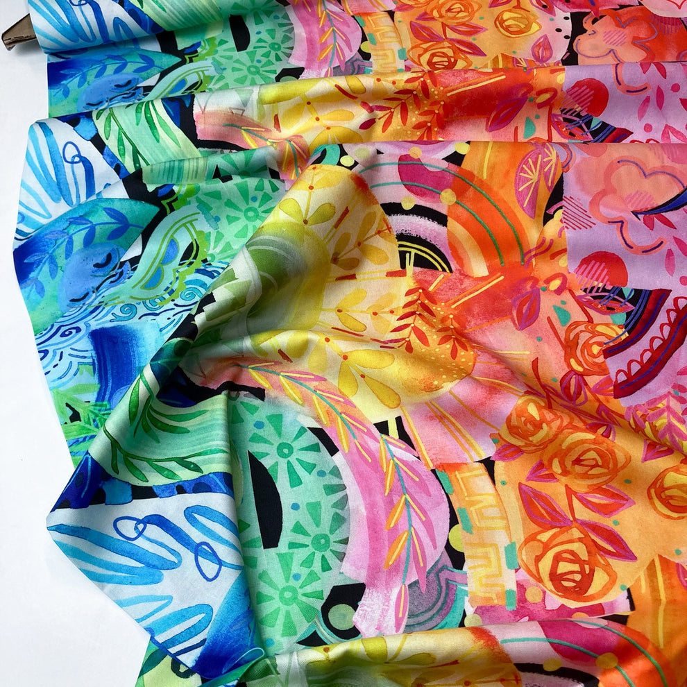 Moda 'Playgrounds' Quilting Cotton – Catkin & Scraps