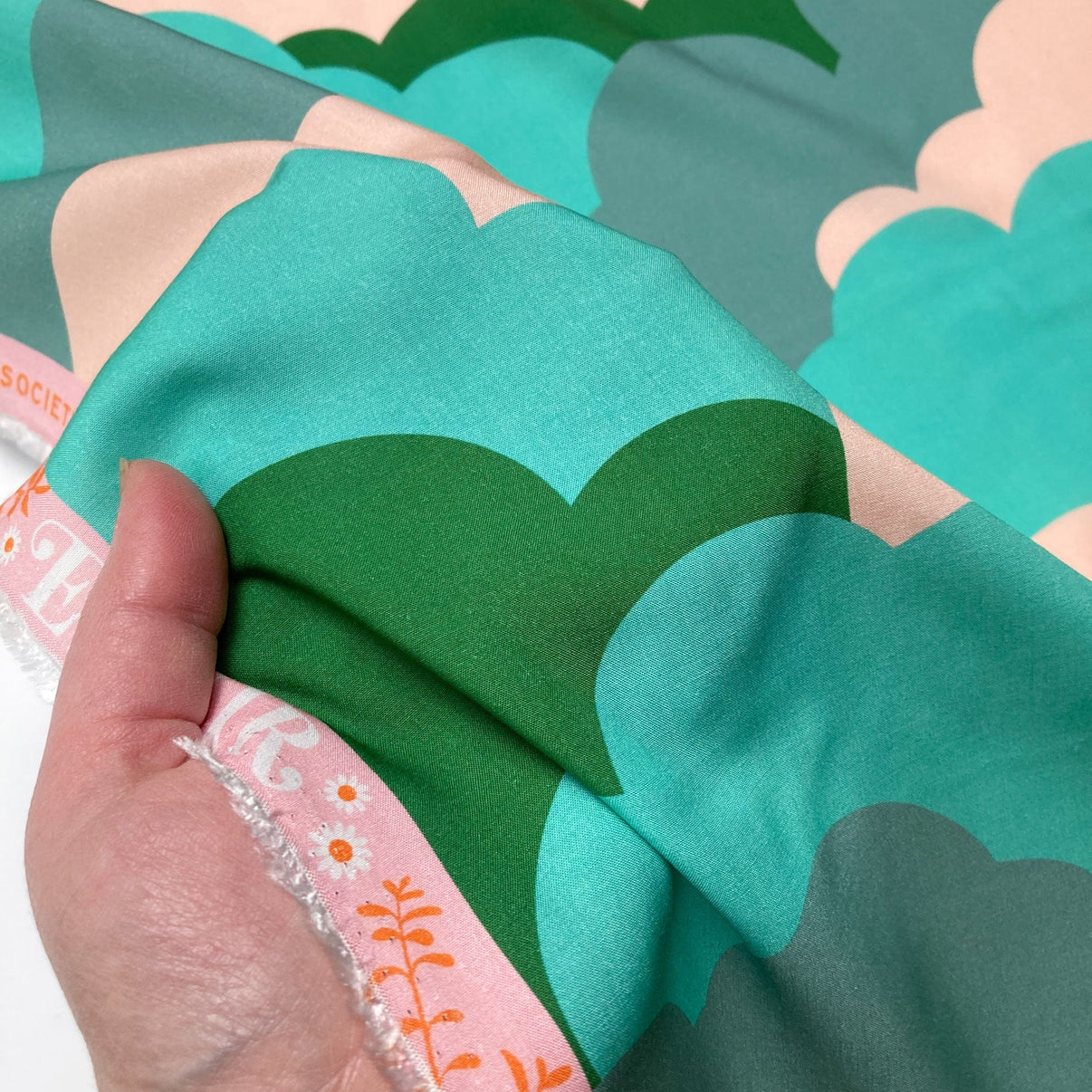 Ruby Star Society 'Elixir': Fine Rayon 'Clouds' in Succulent – Catkin ...